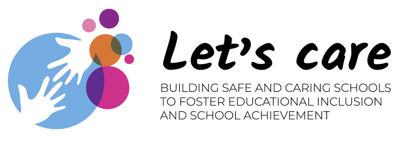 Let's Care Project Homepage